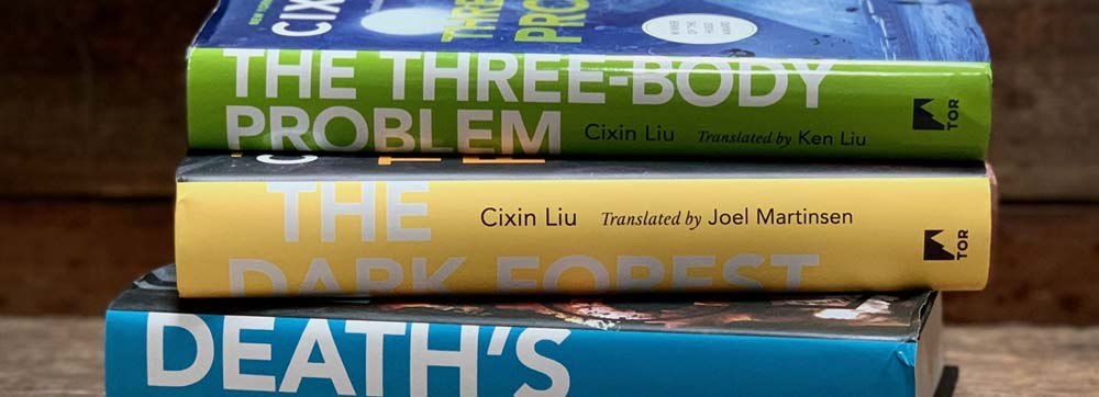 Netflix Announces Three-Body Problem Adaptation Series - HorrorBuzz Netflix Announces Three-Body Problem Adaptation Series - HorrorBuzz